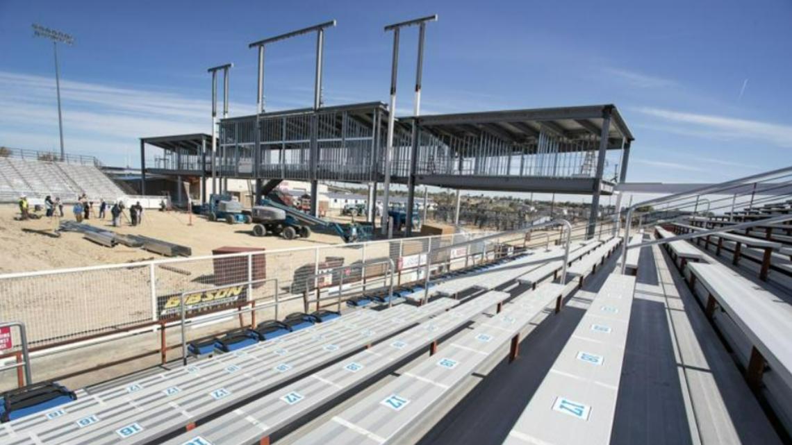 Caldwell Night Rodeo touts $7 million in facility upgrades | ktvb.com