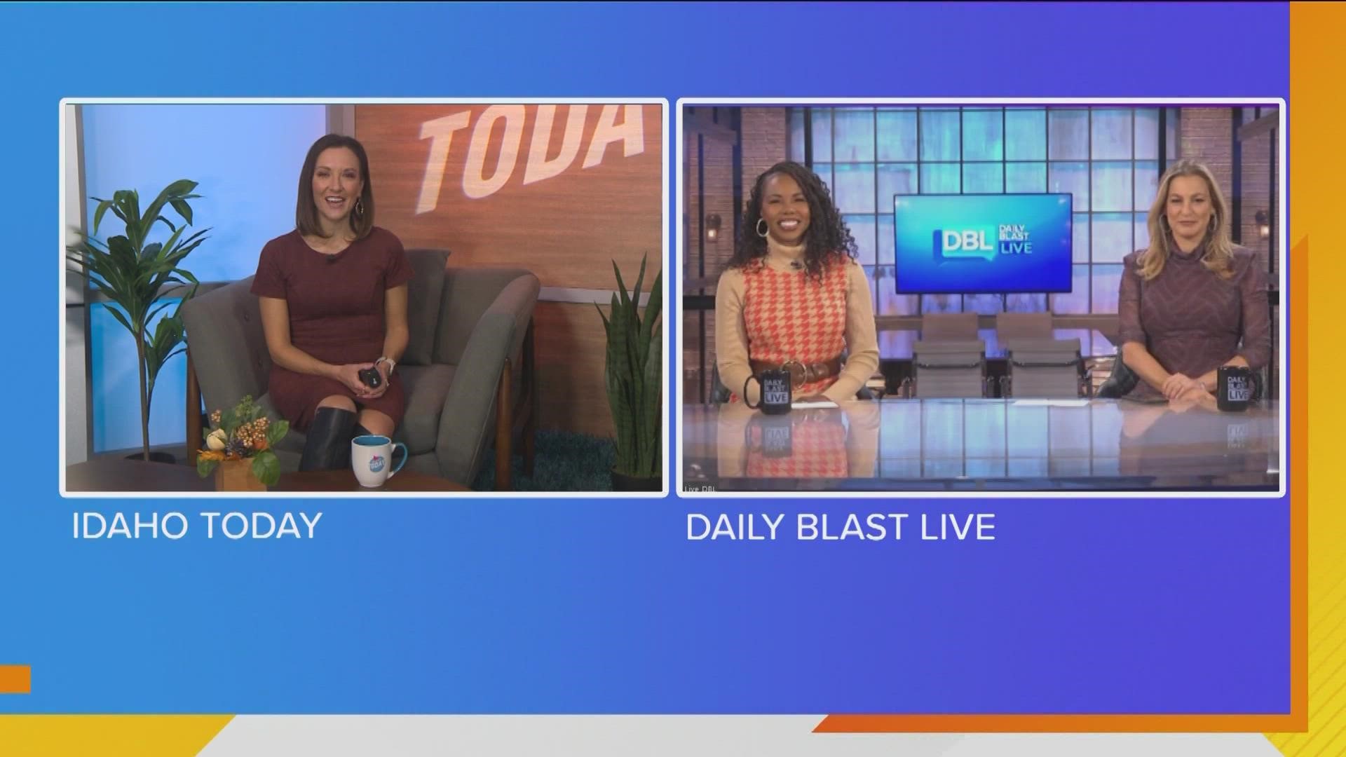 Idaho Today: This week on Daily Blast Live | November 8, 2022 | ktvb.com