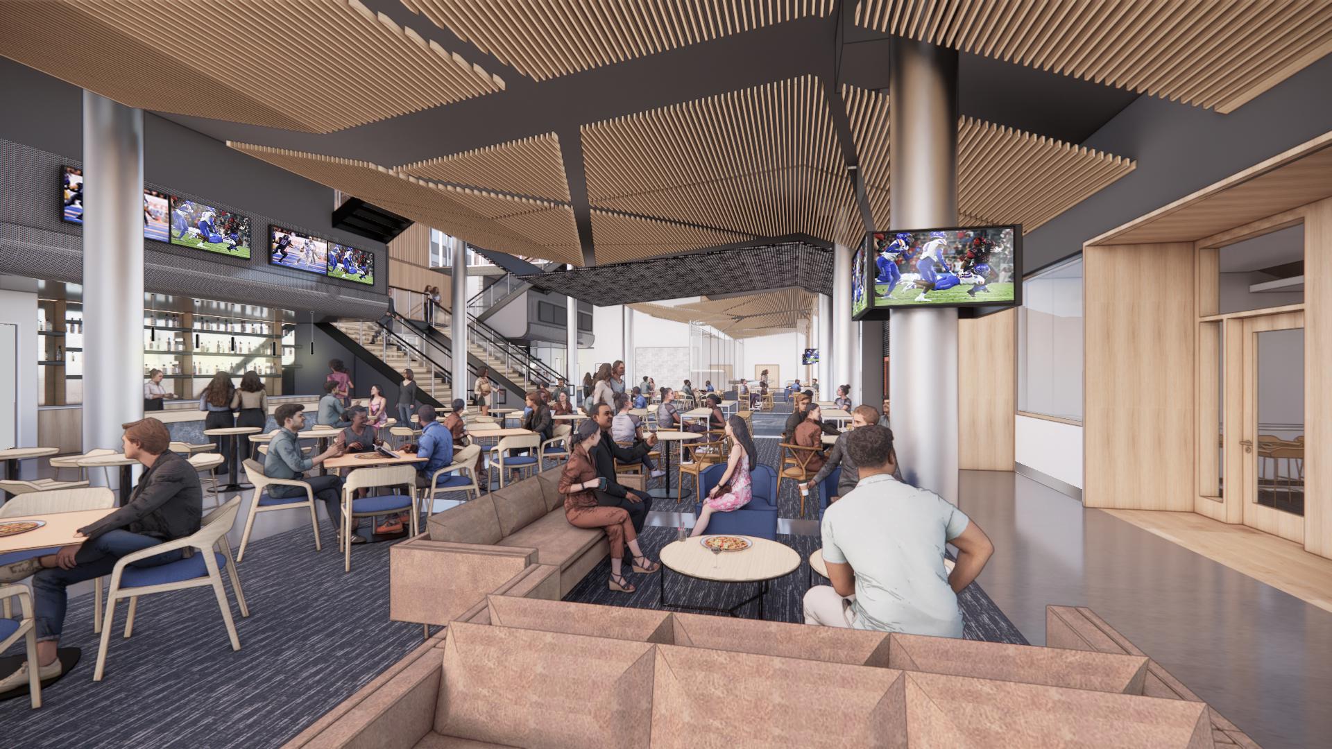 Boise State reveals details, timeline for North End Zone Project | ktvb.com