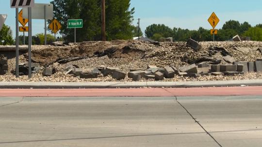 Coroner identifies 45-year-old man killed in Meridian roundabout crash ...