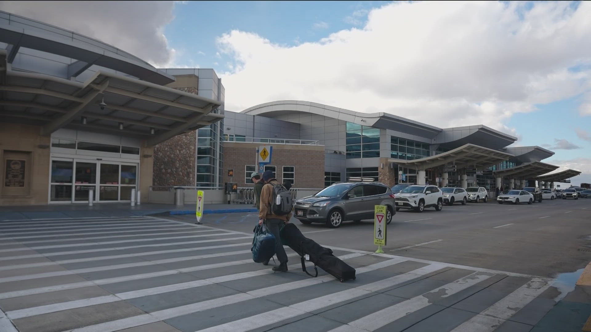 Boise Airport marks 100 years: Celebrating a century of connecting ...