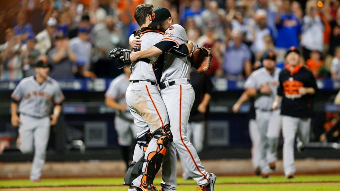This Day In Sports: No-hitters become habit for the Giants | ktvb.com