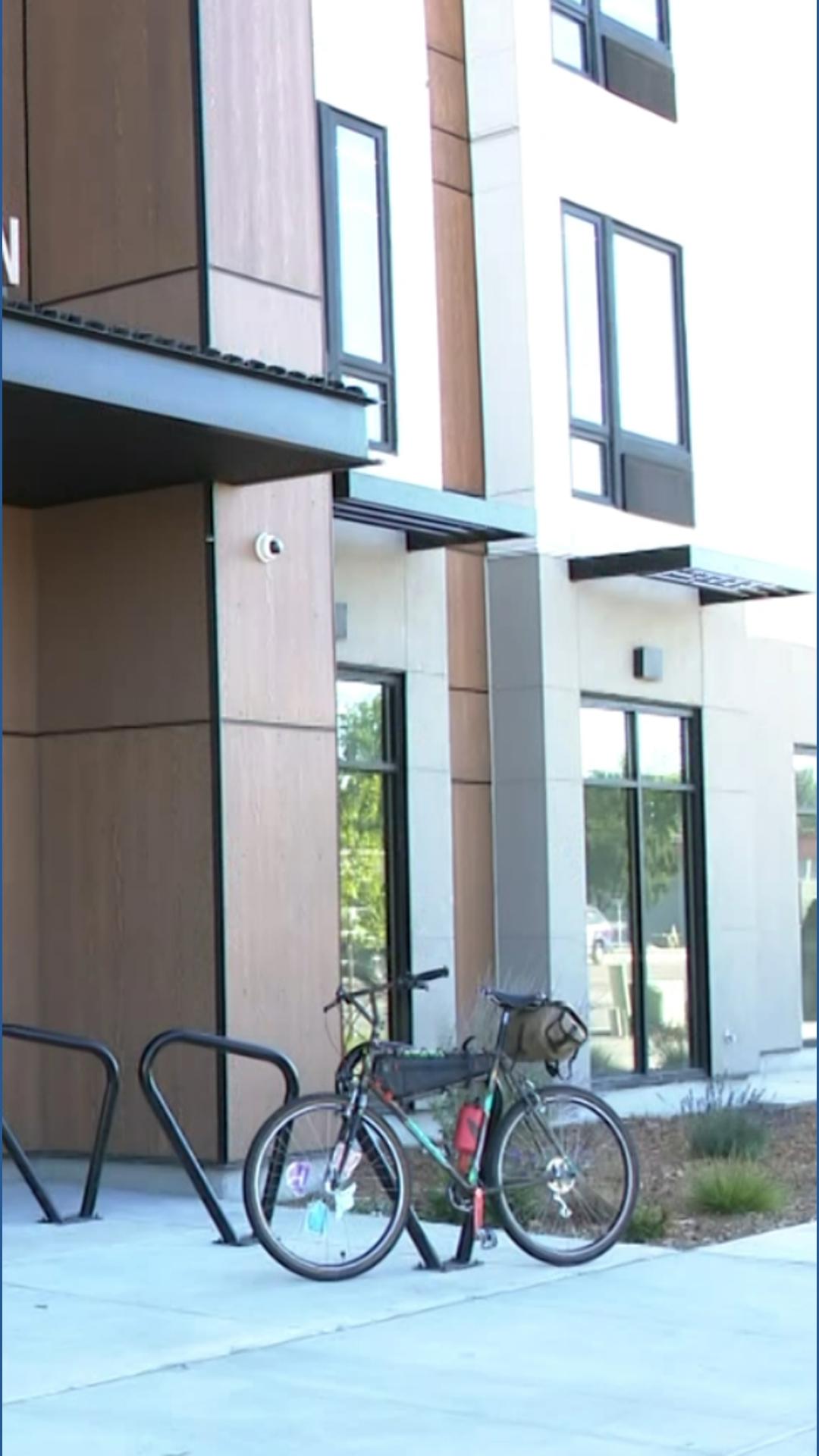 Boise opens new affordable housing on State Street | ktvb.com