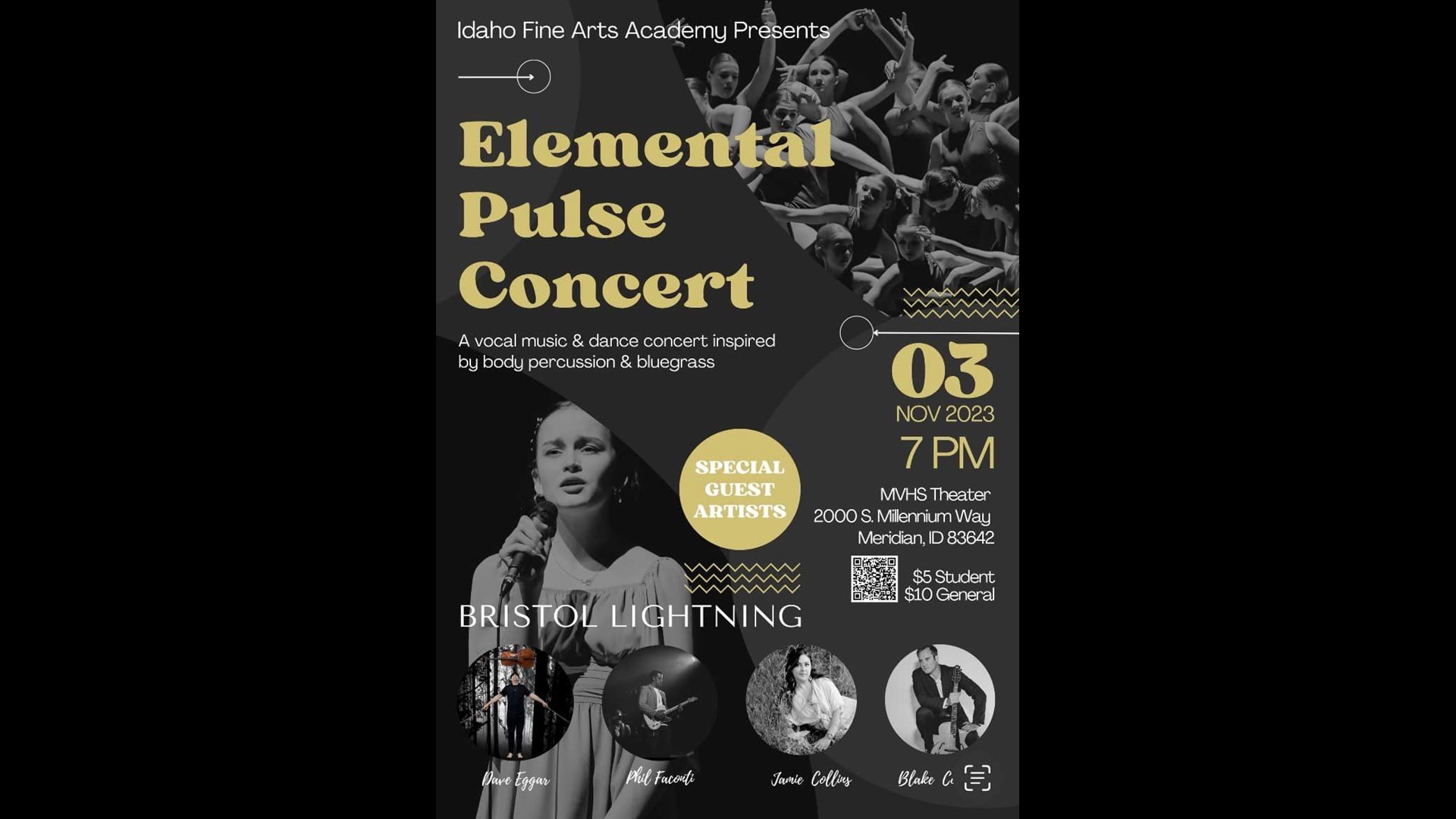 World Renowned Cellist: Dave Eggar and The Bristol Lightning Bluegrass ...