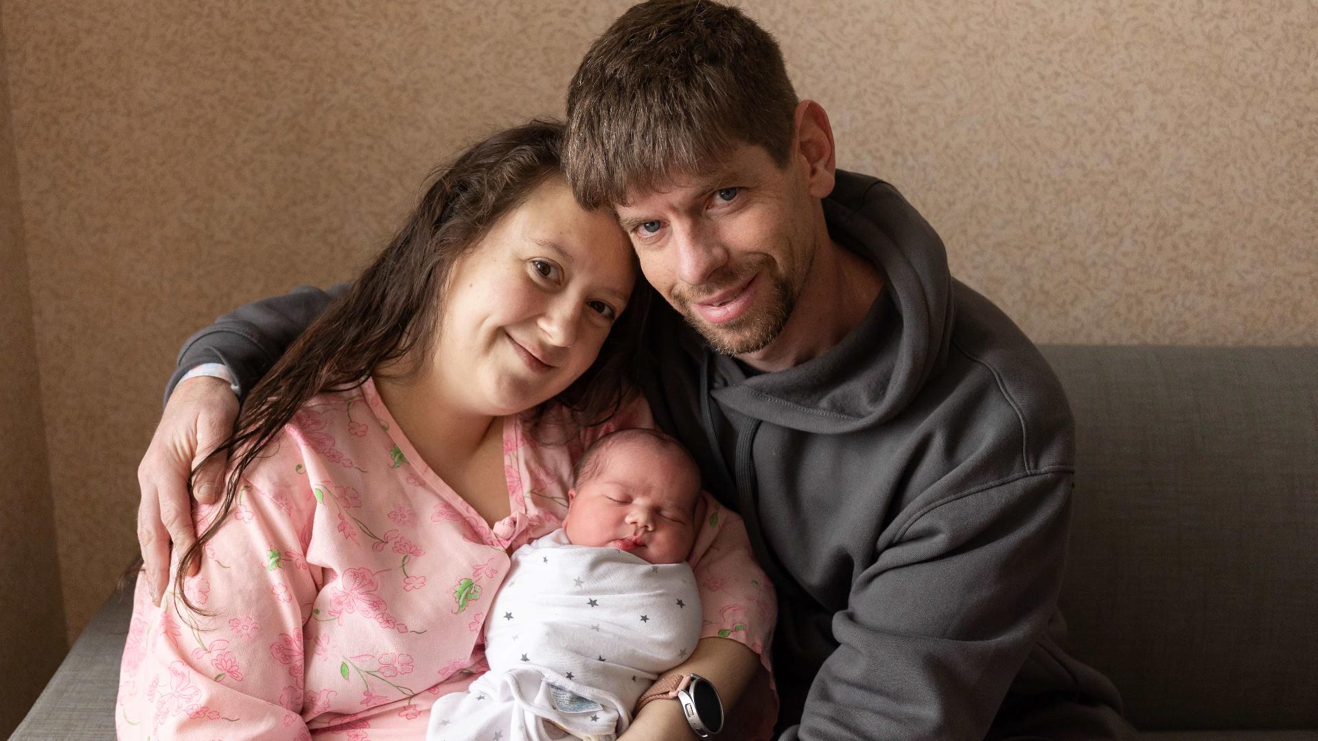 St. Luke's delivers New Year's babies | ktvb.com