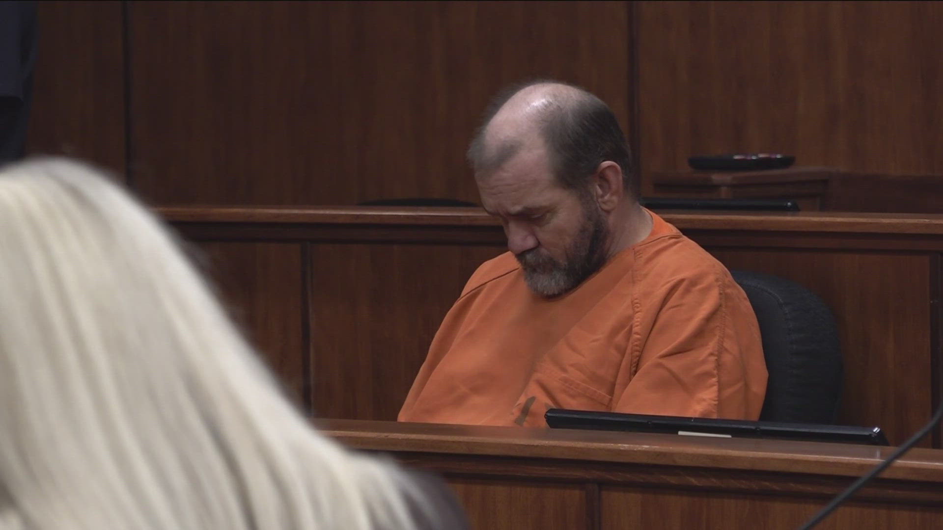 Man suspected of killing his daughter in Caldwell home appears in court ...