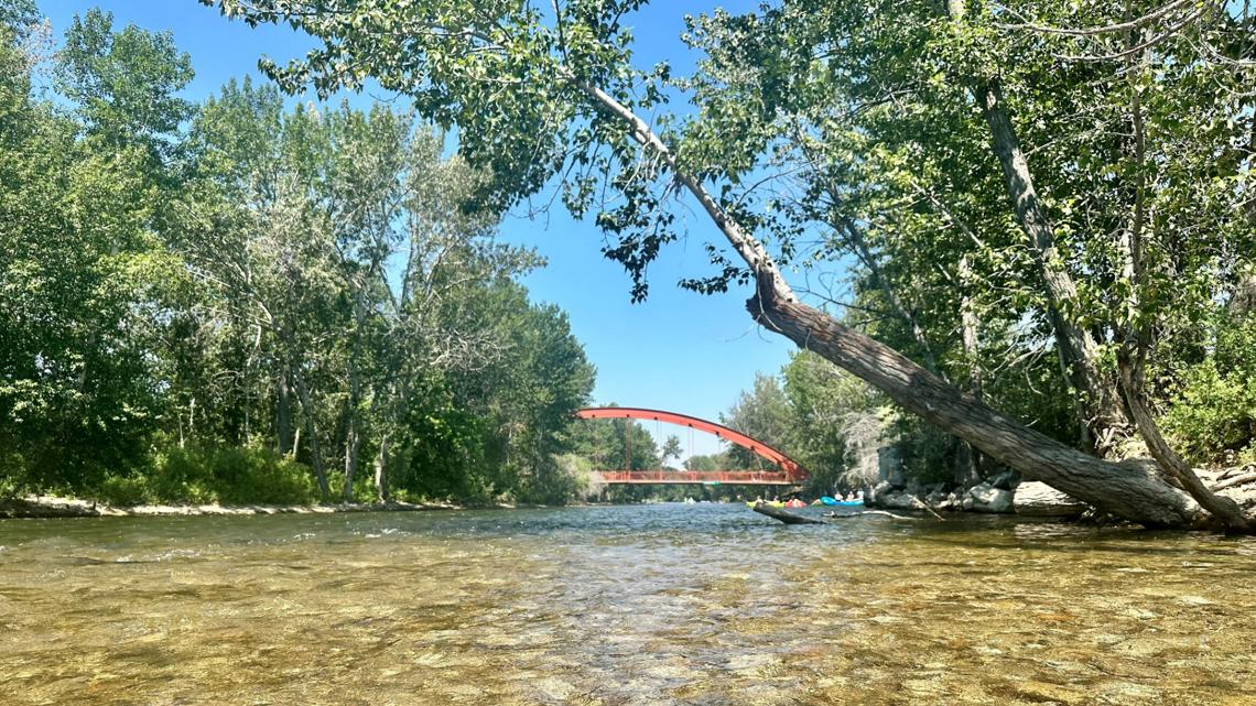 Float the Boise River announces final day of services | ktvb.com