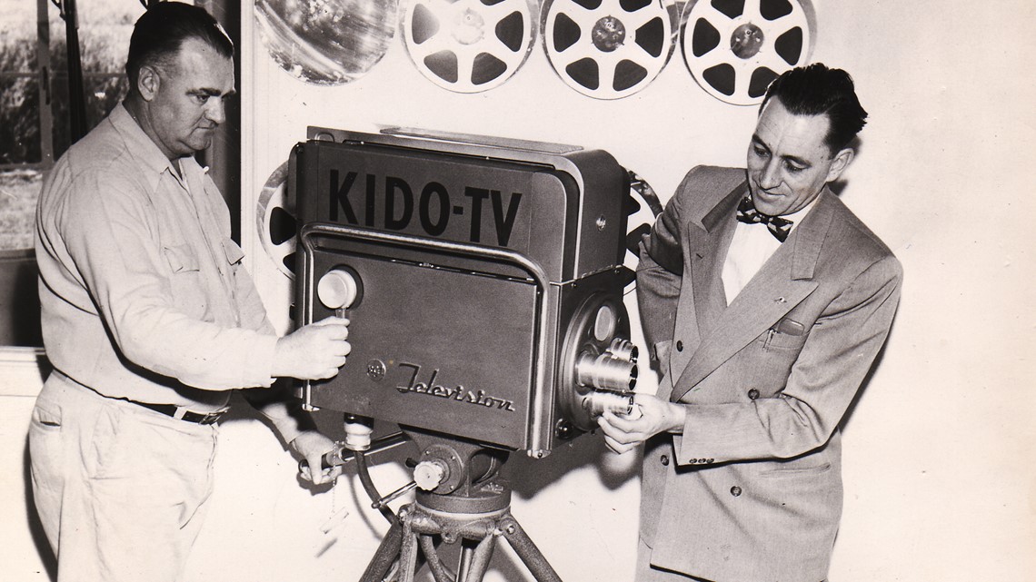 How technology changed KTVB since 1953 | ktvb.com
