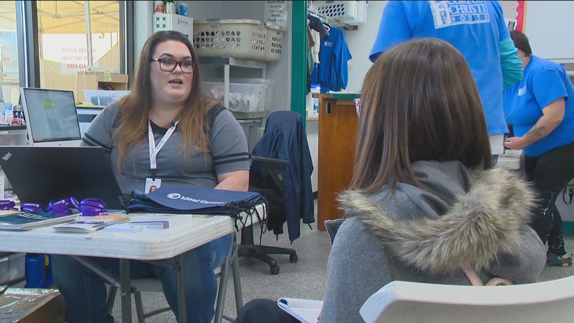 Idahoans struggling with addiction find 'Ideal Option' | ktvb.com