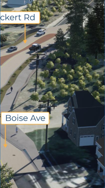 Design survey opens for Eckert Road Bridge in southeast Boise | ktvb.com