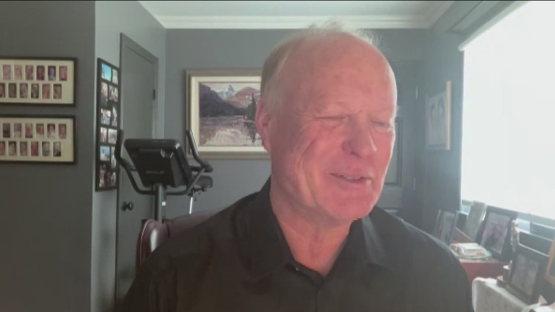 Patrick Star's Idaho roots: Bill Fagerbakke on his rise to fame | ktvb.com