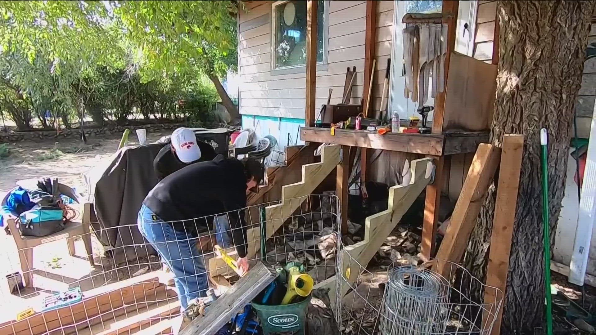 Veterans final wish granted | ktvb.com