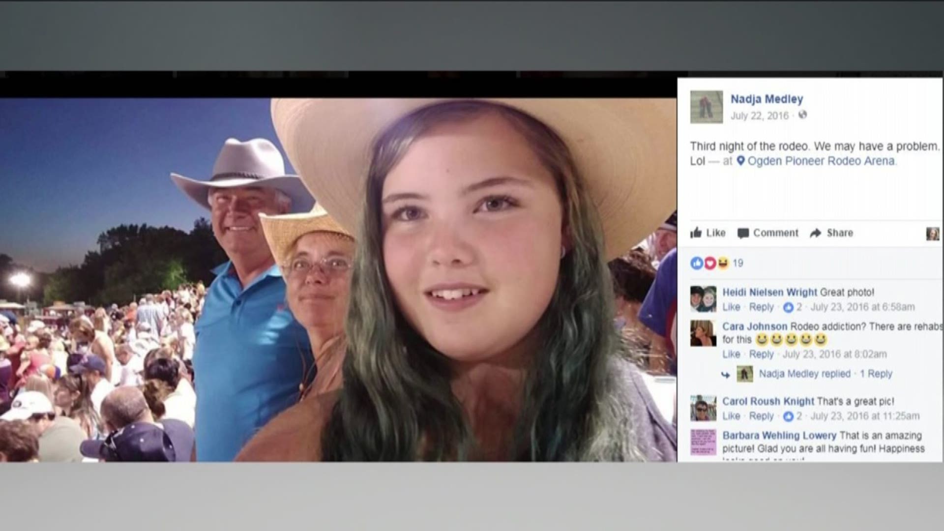 Victims in Caldwell triple homicide identified; Bullinger wanted on ...