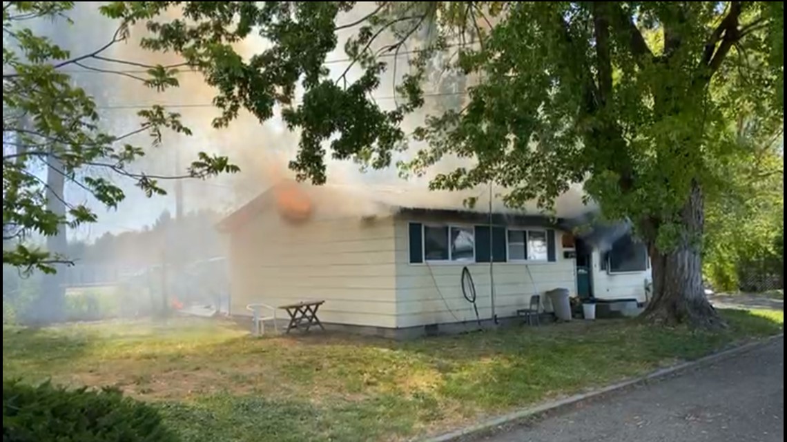 Fire Marshal: 1 man killed, another person hospitalized in Weiser house ...