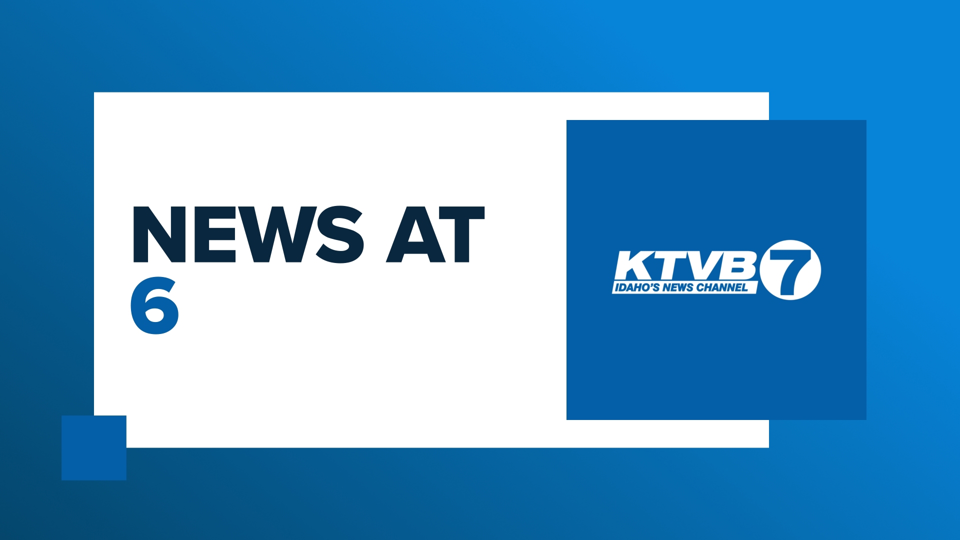 Watch | KTVB Live and On-Demand Videos | Boise, Idaho | ktvb.com