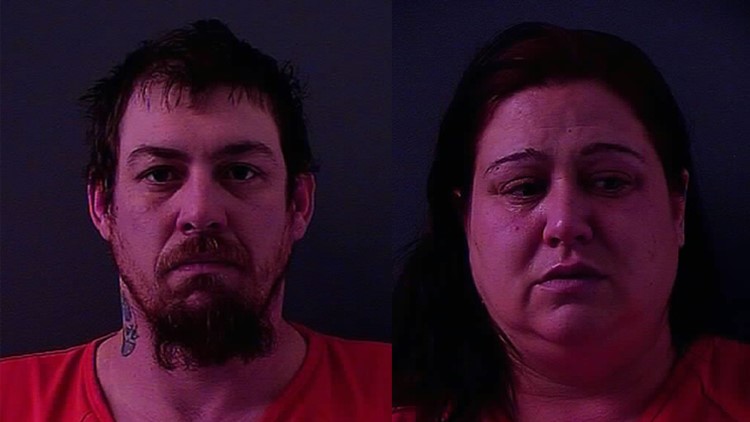 Owyhee County couple charged with chaining boys inside trailer | ktvb.com