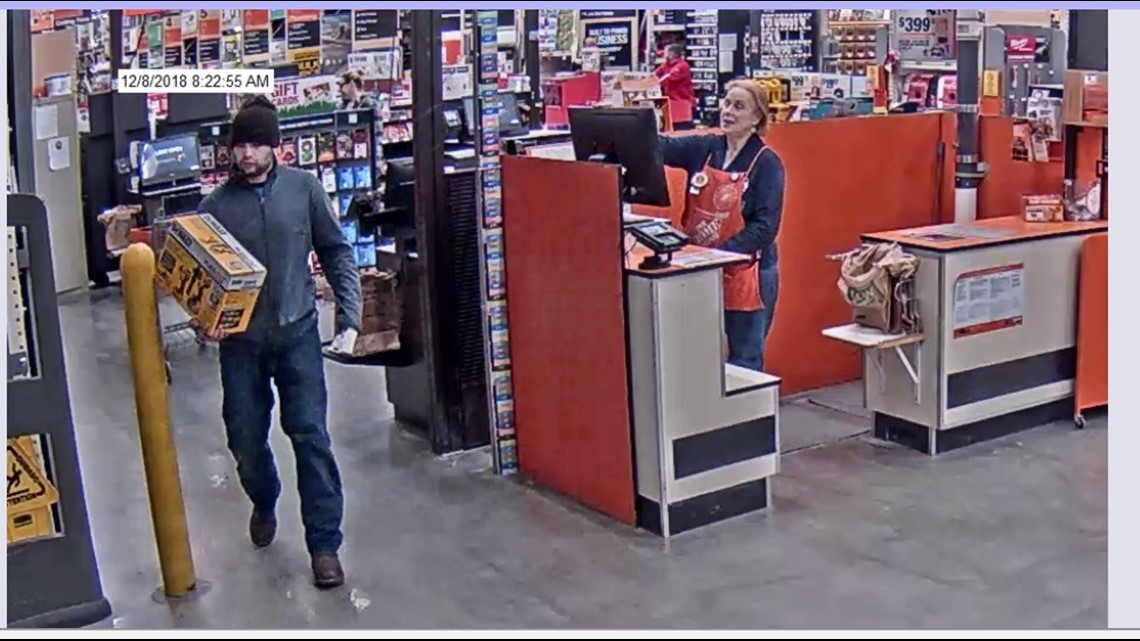 Police need help identifying credit card thief | ktvb.com