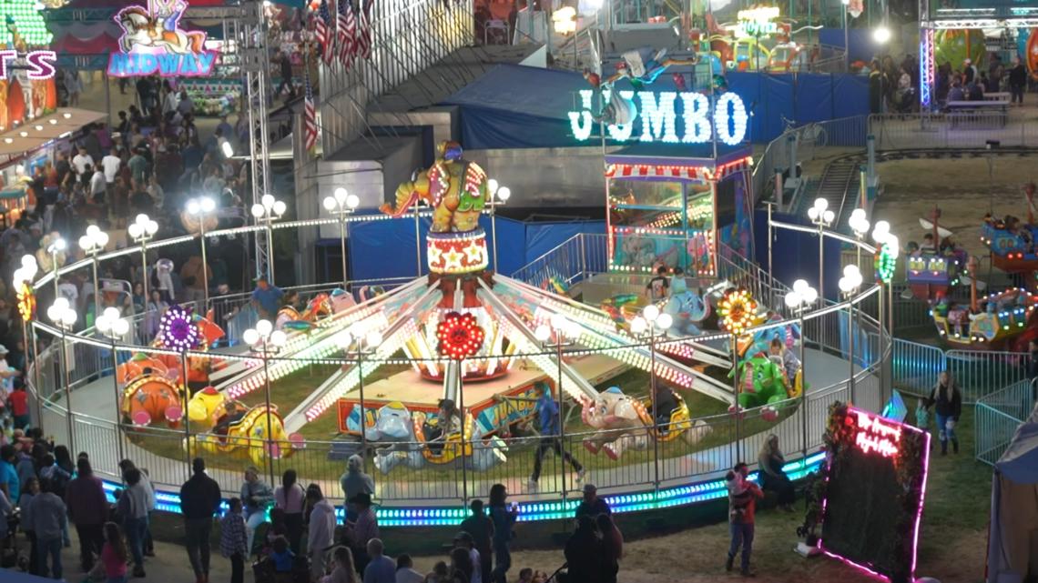 Western Idaho Fair offers fun starting Aug. 15 | ktvb.com