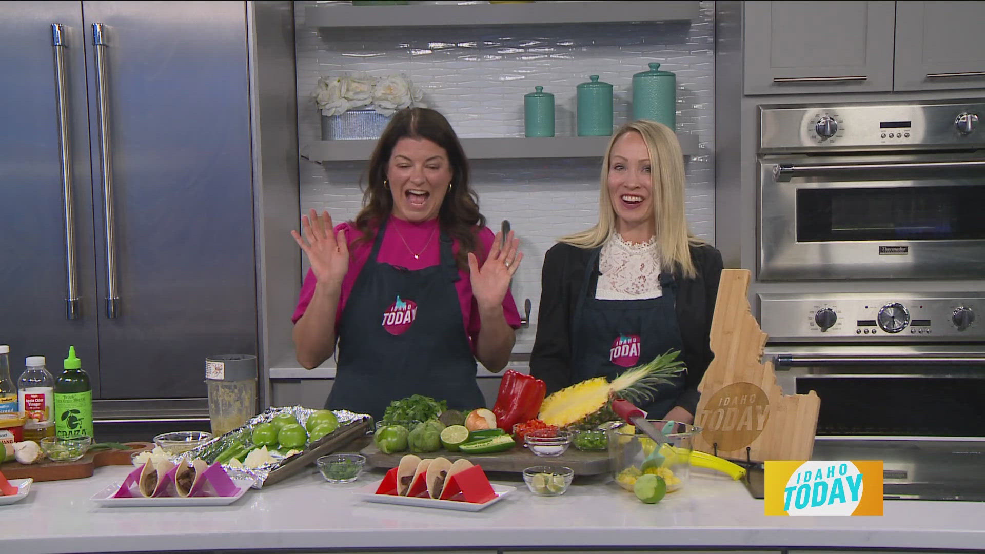 Chef Nikki is here for a taco-rrific Cinco de Mayo | ktvb.com