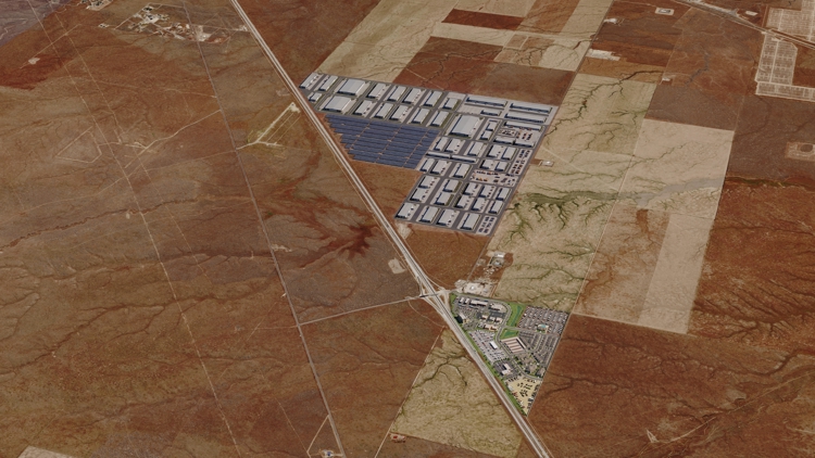 Ahlquist, Coeur d’Alene Tribe announce 920-acre development in Elmore ...