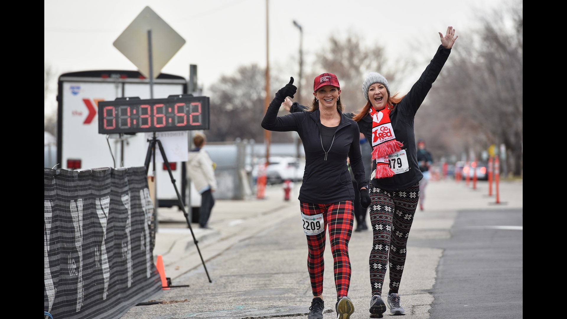 YMCA’s Christmas Run will be virtual this year | ktvb.com