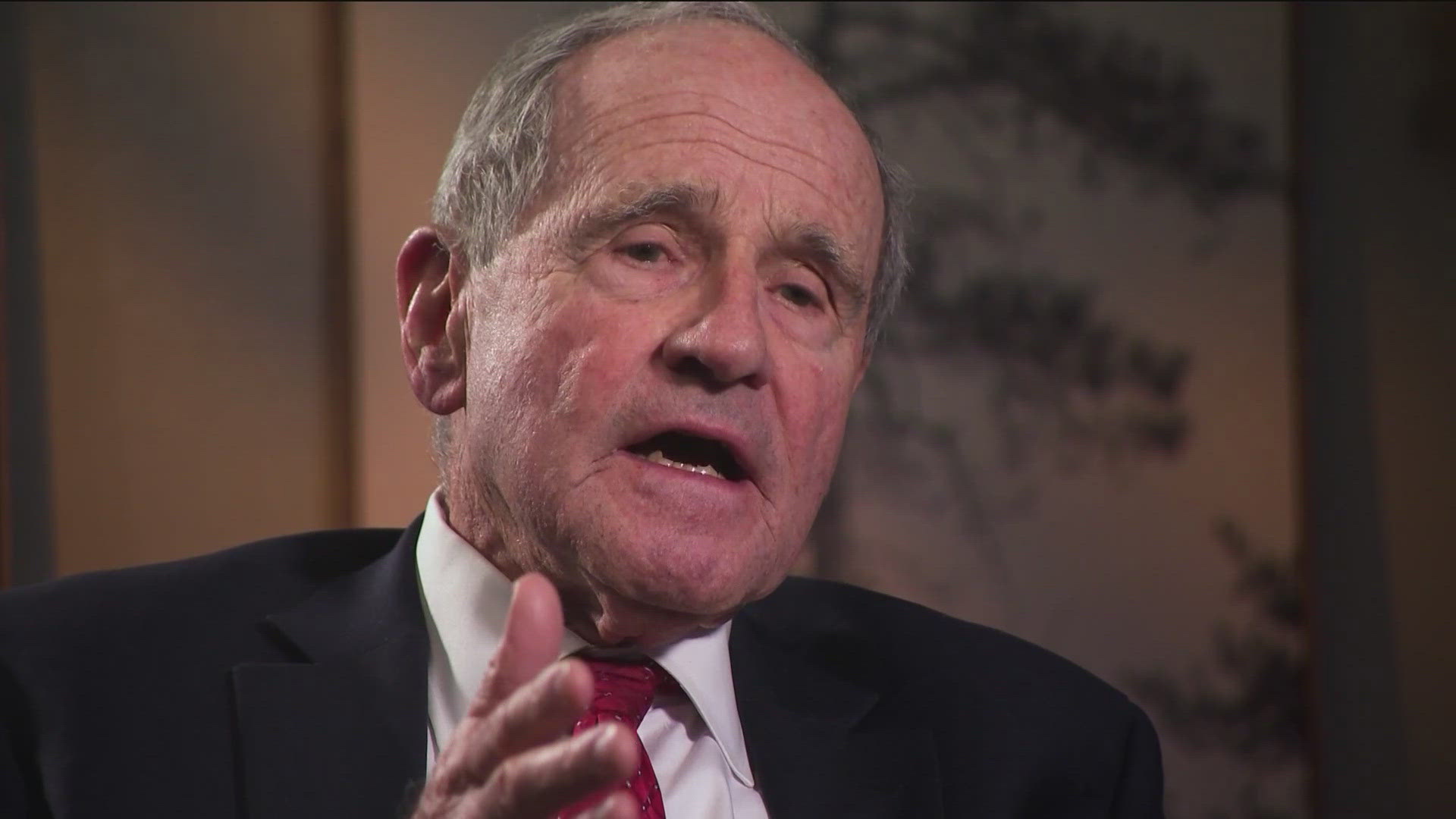 The 208: Sitdown with Idaho's Sen. Risch regarding Tumps administration ...
