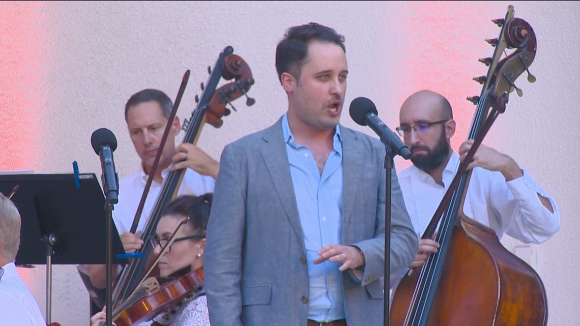 Idahoans enjoy Opera in the Park at Julia Davis Park in Boise | ktvb.com
