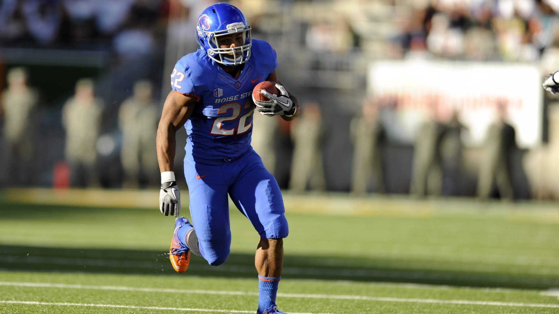 Scott Slant - There would be no 50-3 without Doug Martin | ktvb.com
