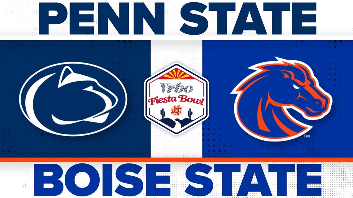 Día del juego: Los Boise State Broncos buscan desafiar las ...