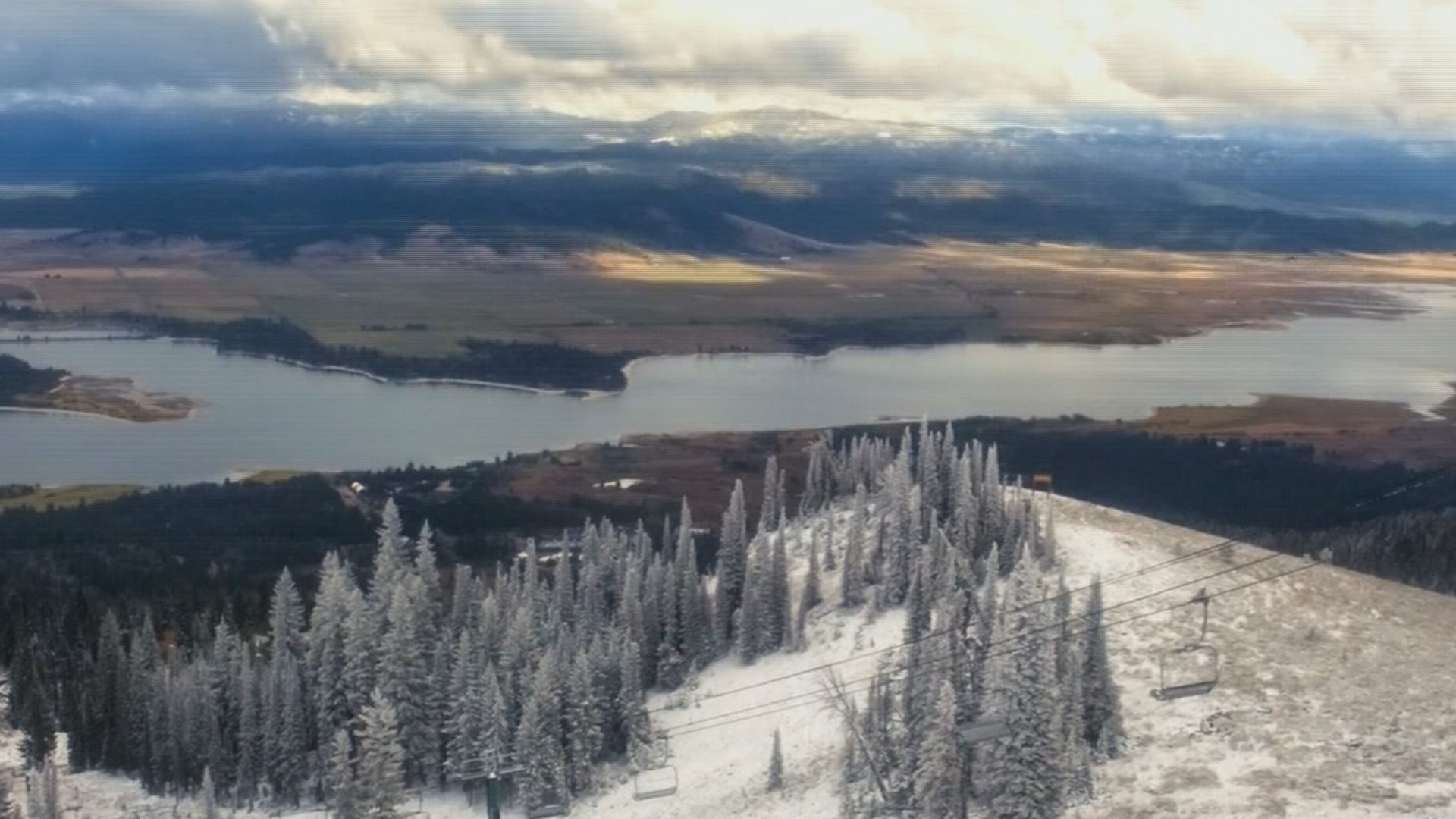 Early season snowfall boosts snowpack across the Rockies | ktvb.com Early season snowfall boosts snowpack across the Rockies | ktvb.com