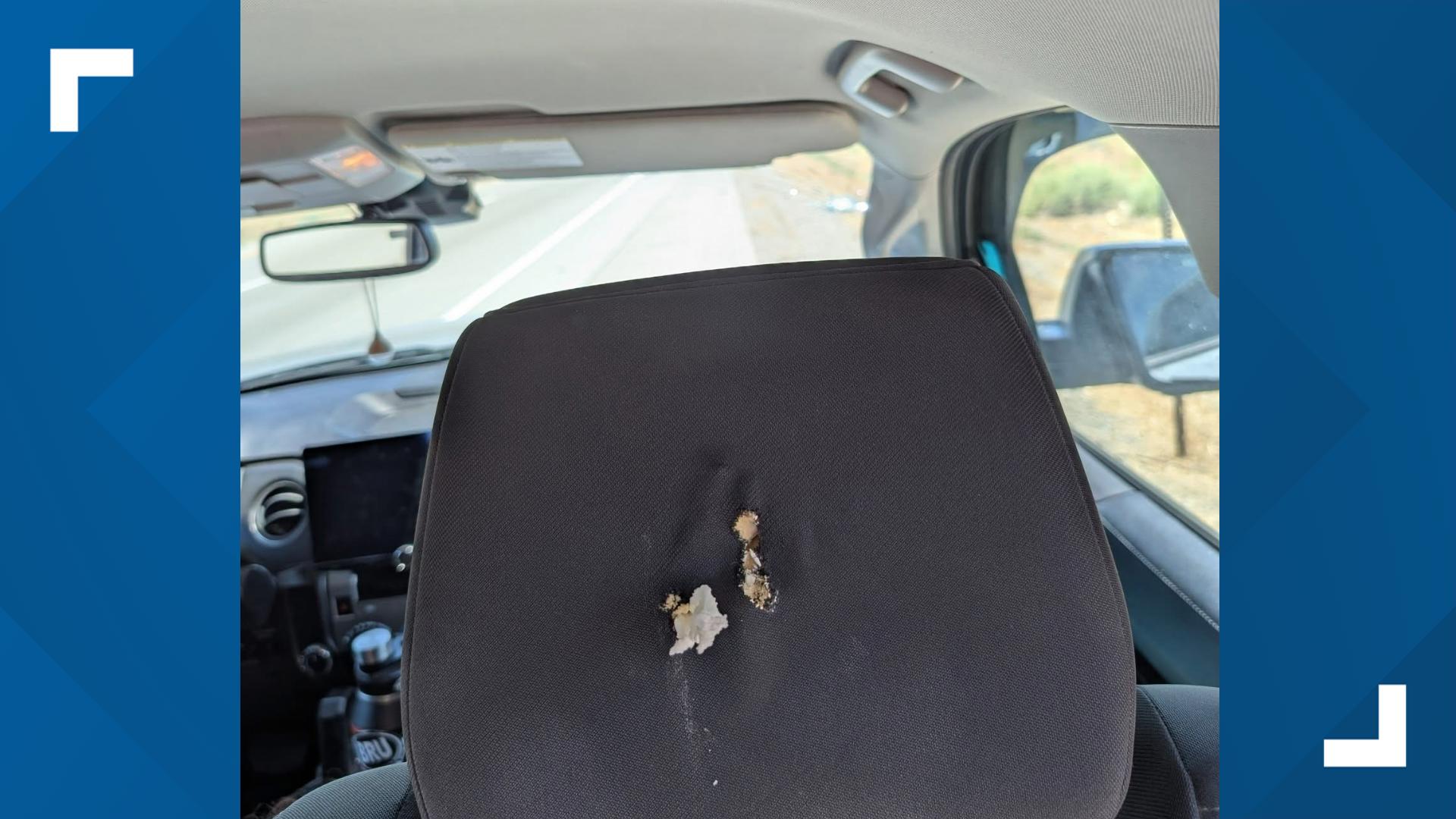 Child grazed by bullet on I-84 in Elmore County | ktvb.com