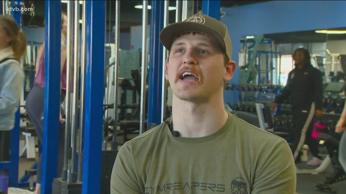 'He's all try': Kuna's Boone Bartlome is motivating people all over the ...