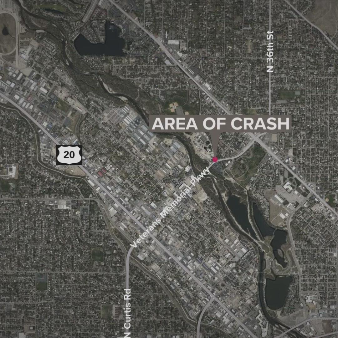 Two hospitalized after riverbank rescue in Boise | ktvb.com