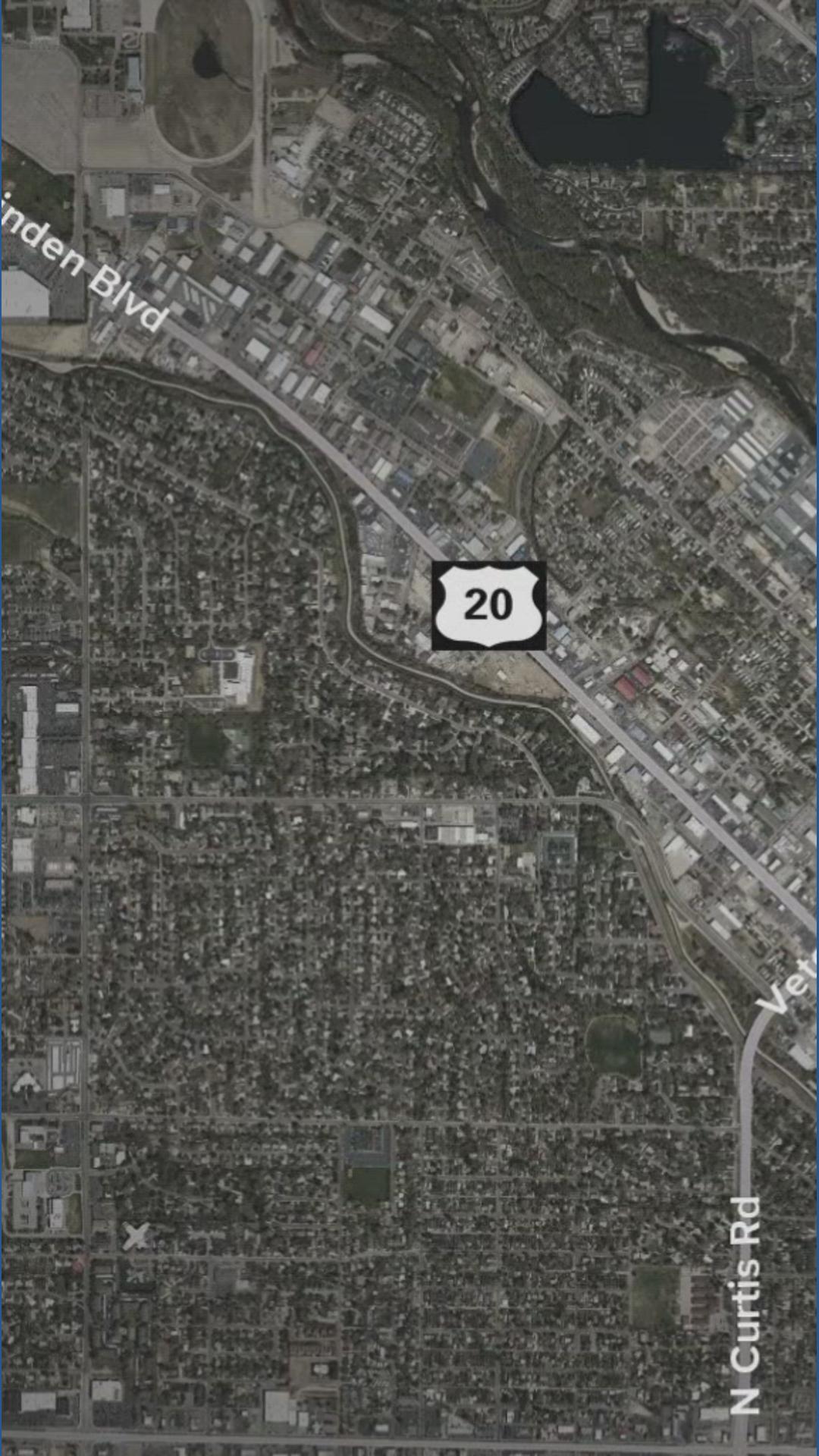Two hospitalized after riverbank rescue in Boise | ktvb.com