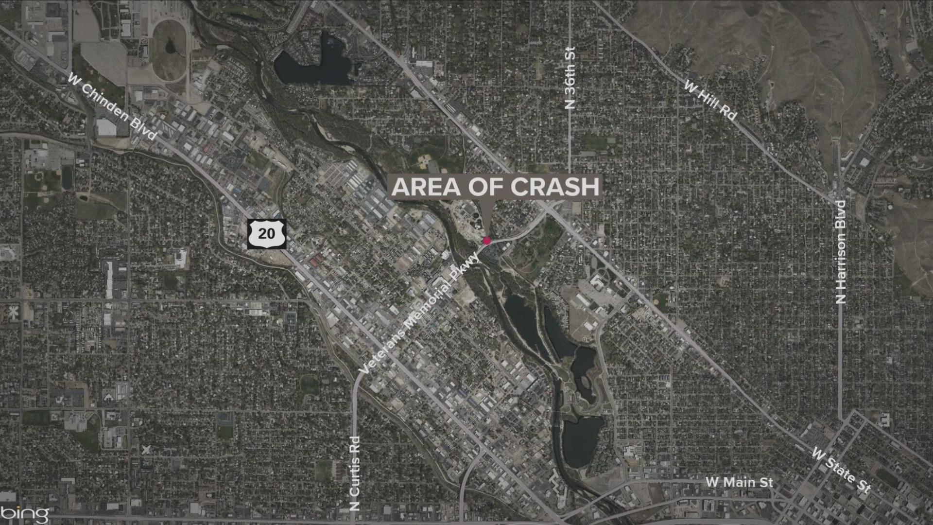Two hospitalized after riverbank rescue in Boise | ktvb.com