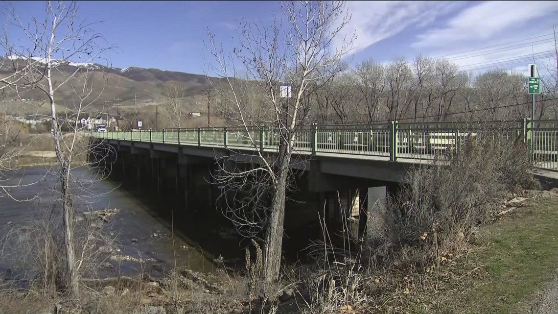 Eckert Road Bridge reopens after repairs | ktvb.com