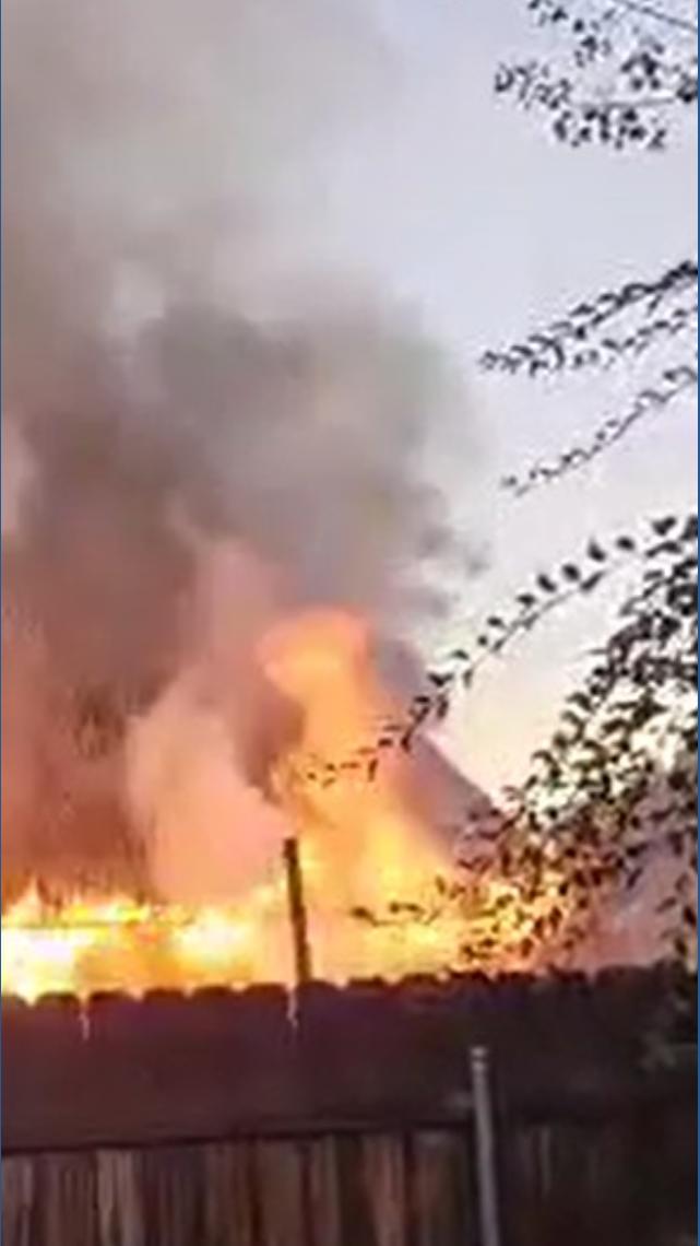 Family displaced after deck fire | ktvb.com