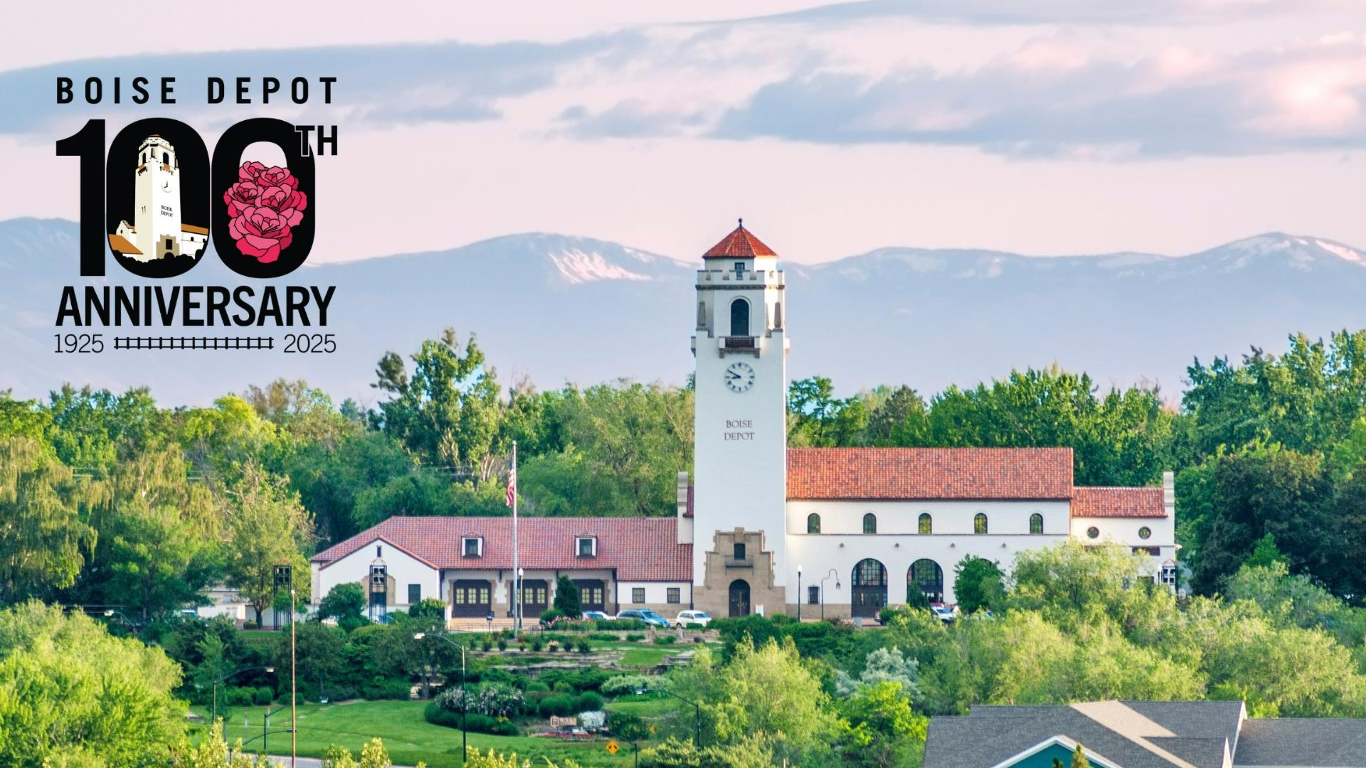 Boise Depot 100th anniversary: City unveils celebration schedule | ktvb.com