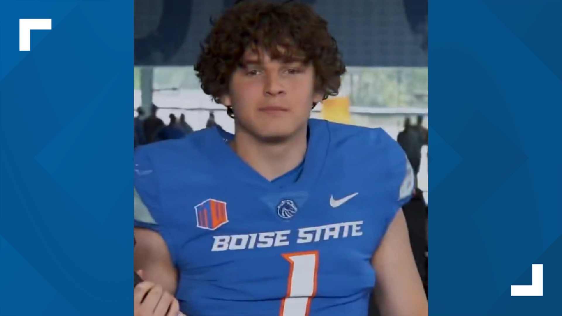 Mountain View standout Martin Connington commits to Boise State | ktvb.com