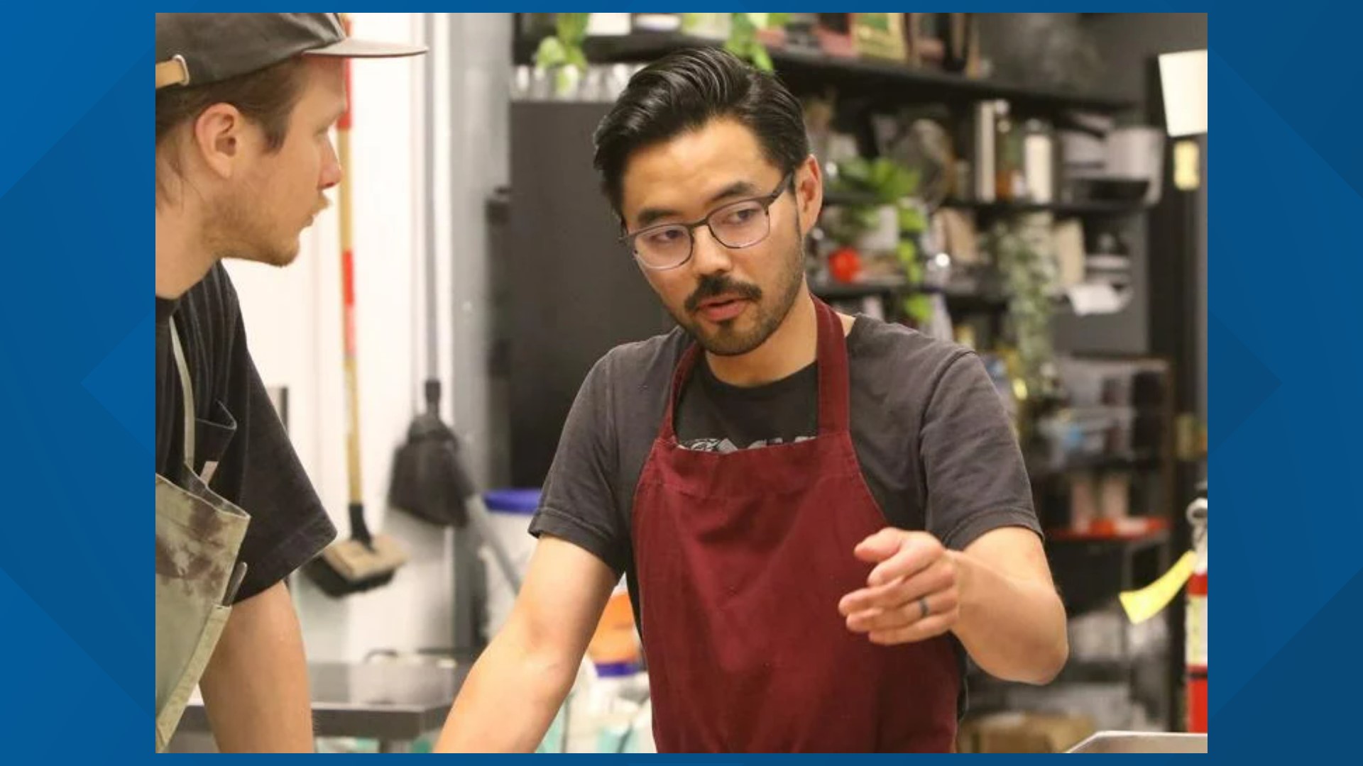 Boise chef Kris Komori a finalist in James Beard awards | ktvb.com