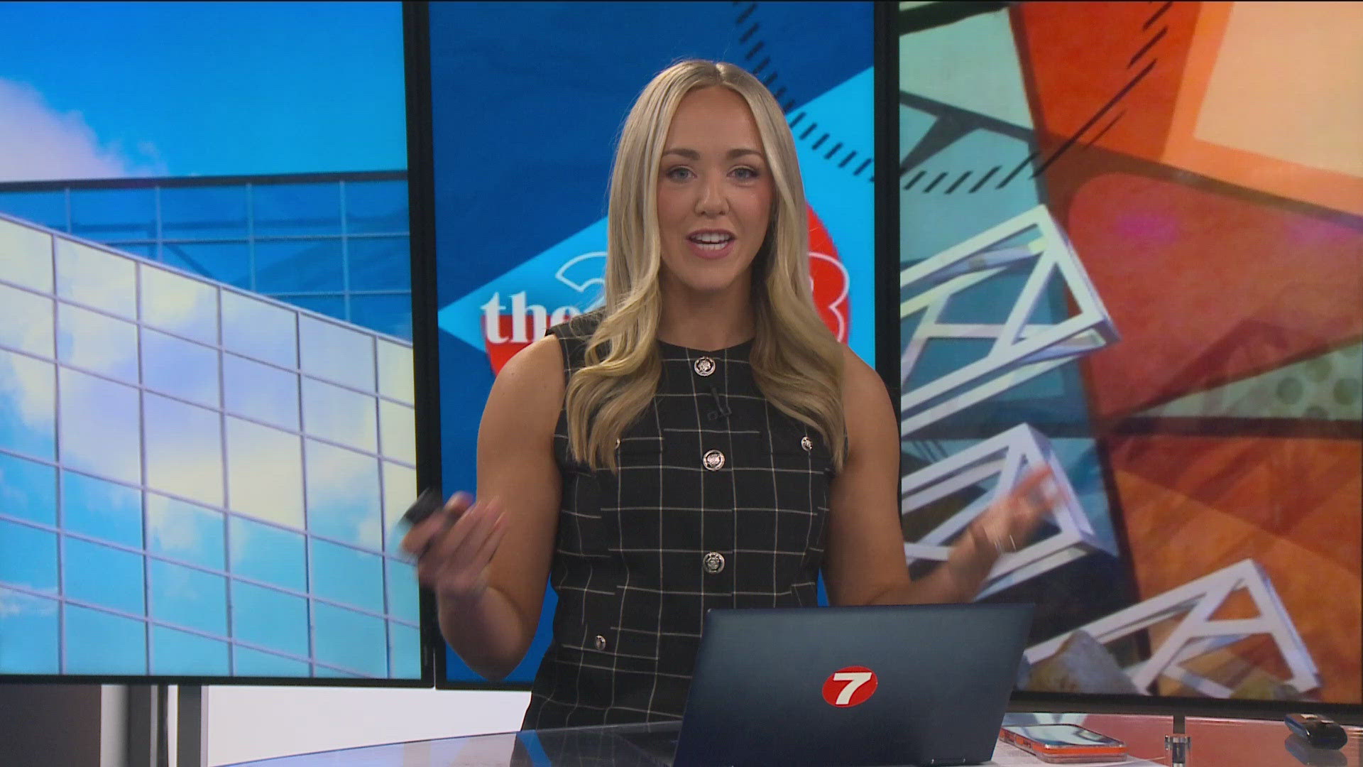 The 208 continues ahead with Hunter Funk at the helm | ktvb.com