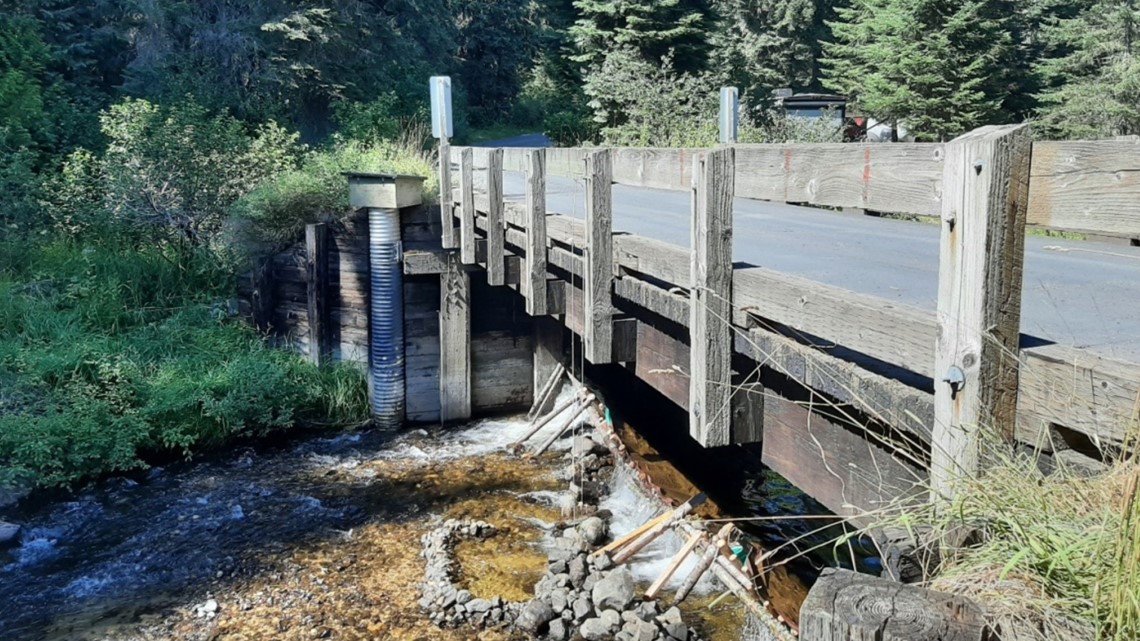 Artificial dams impact fish | ktvb.com