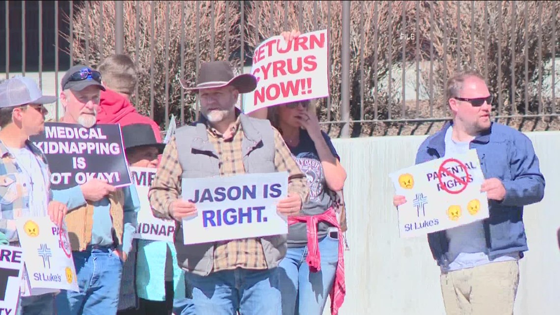 Judge orders Ammon Bundy and associate to stop making defamatory ...