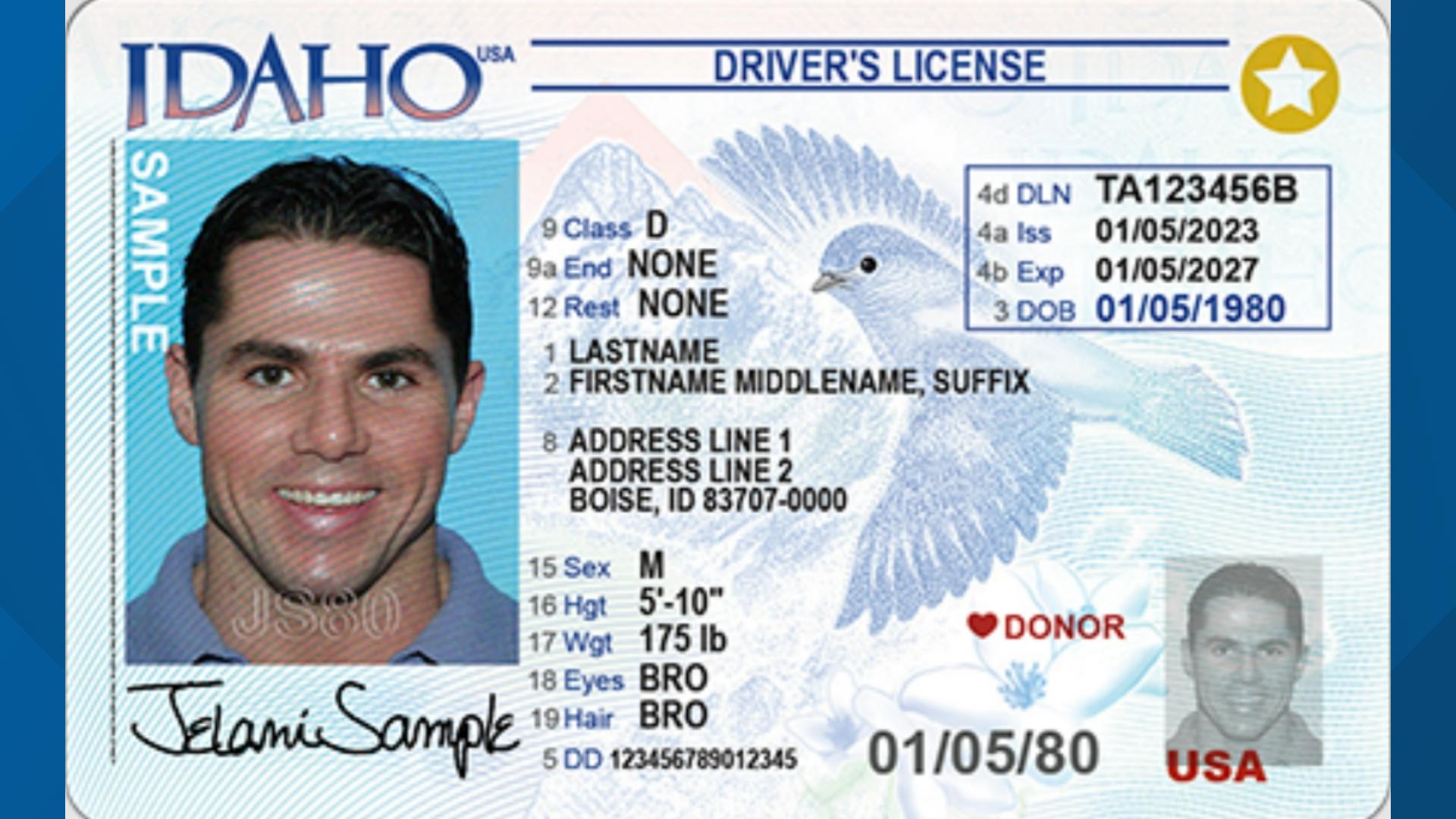Idaho DMV urges Star Card online renewals as deadline approaches | ktvb.com