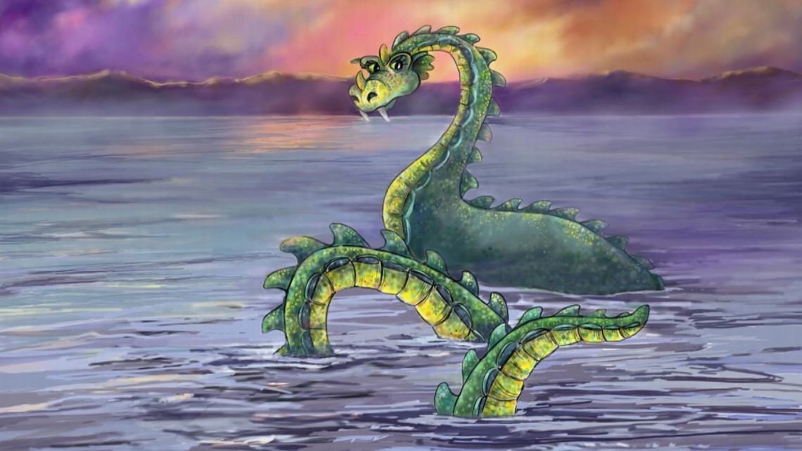 Who is 'Sharlie'? A brief history of the Payette Lake monster | ktvb.com