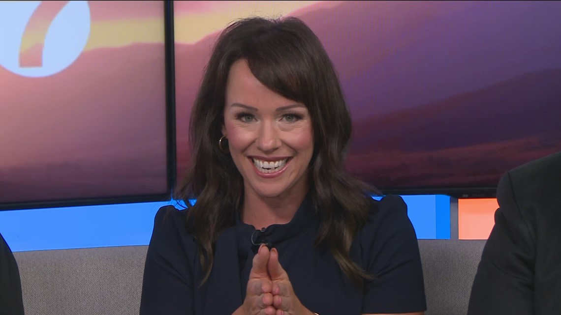 KTVB welcomes new meteorologist: Rachel Garceau | ktvb.com