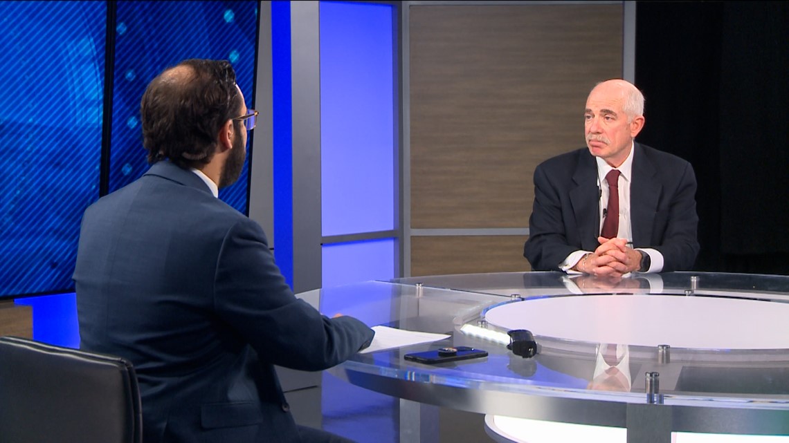 One-on-one with Idaho Attorney General candidate Tom Arkoosh | ktvb.com