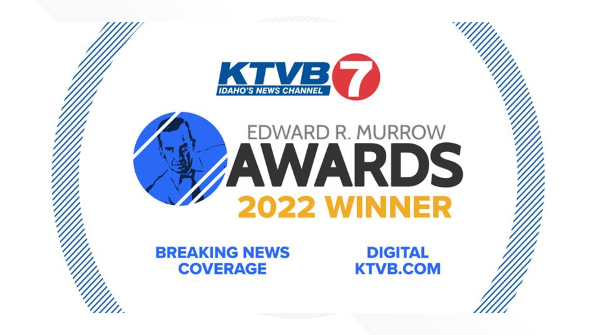 KTVB wins regional Murrow awards | ktvb.com