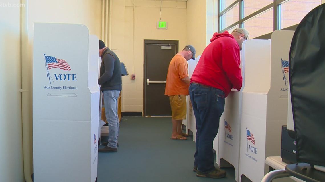 Bill would set earlier cutoff for unaffiliated voters | ktvb.com
