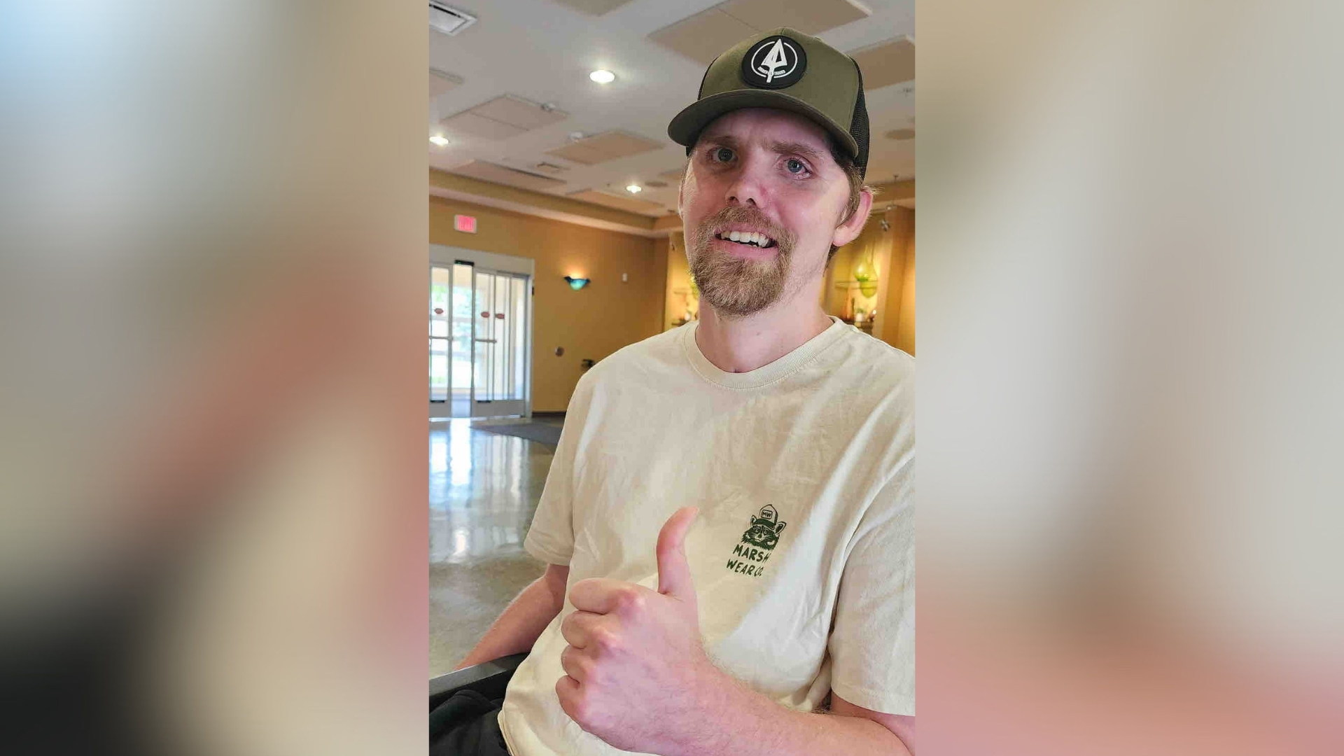 Wildland firefighter Justin Shaw returns home after 16 months of out-of ...